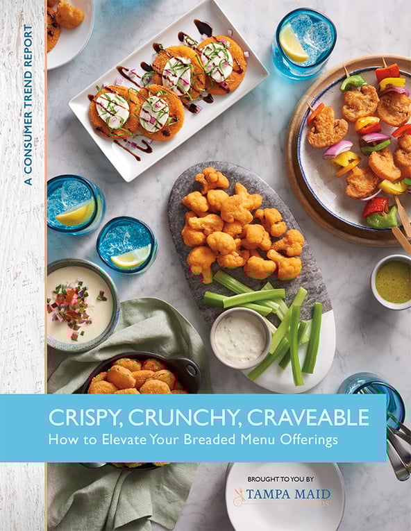 How to Elevate Your Breaded Menu Offerings